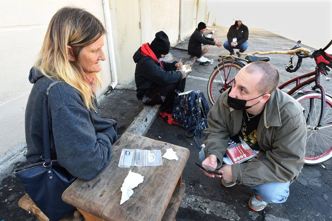 Homeless Point in Time count 2022 for Fresno, Madera counties