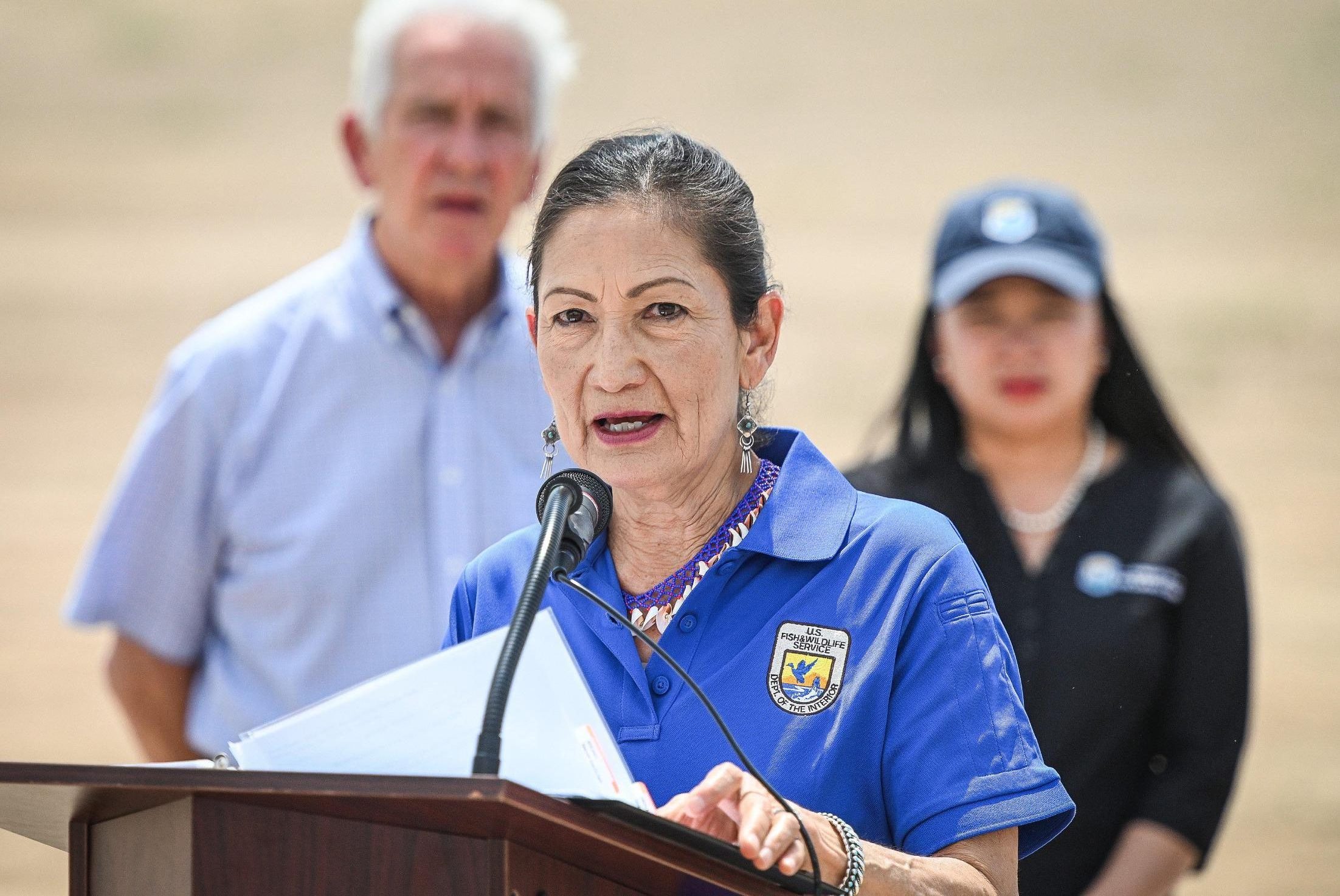 Investments in water projects to help California farmers