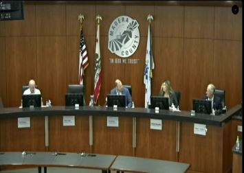 Madera County Board of Supervisors (8/2/22) Mobile health clinic + Head ...