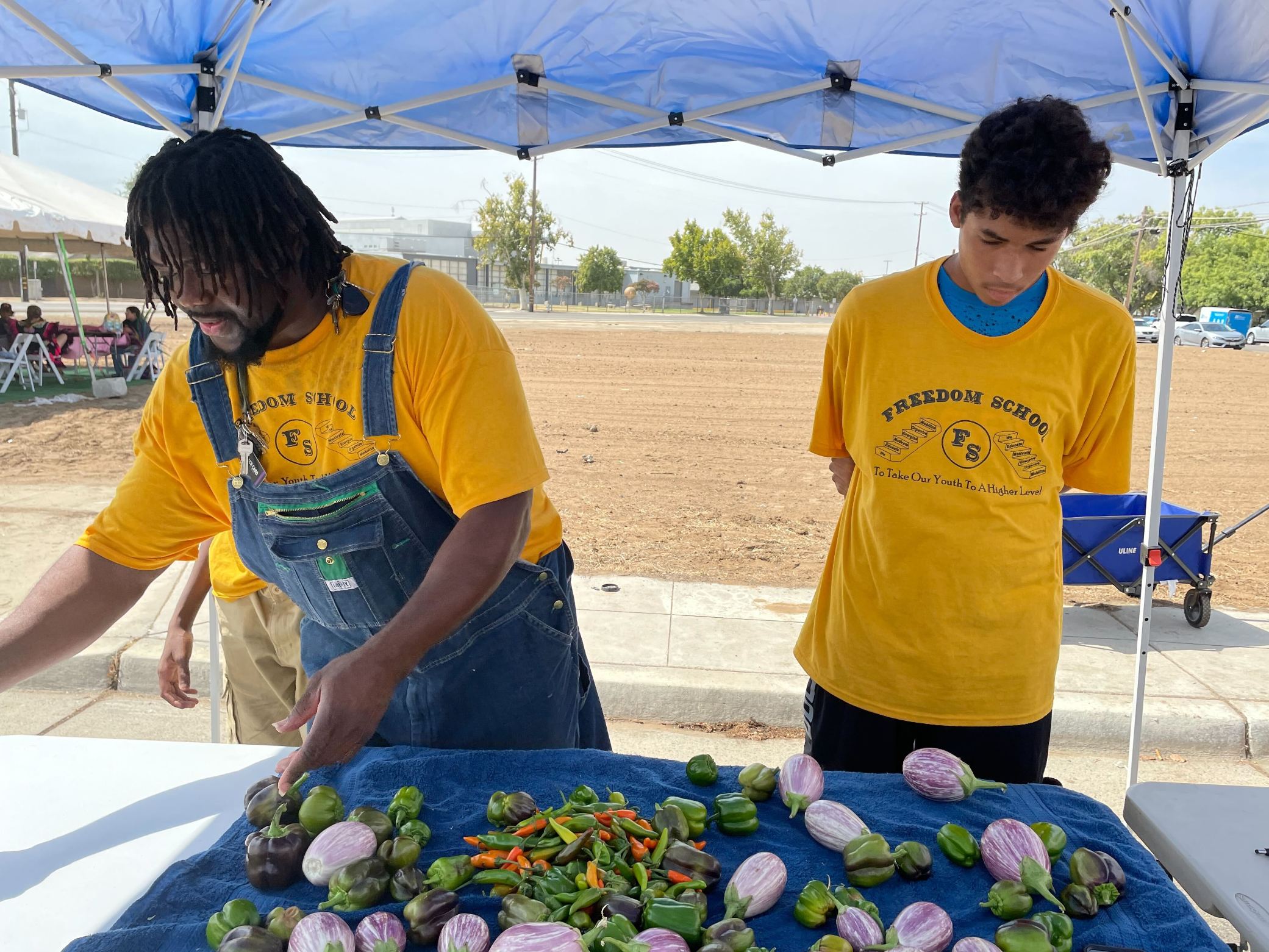 Fresno Farm Box supports Black farmers, community food access