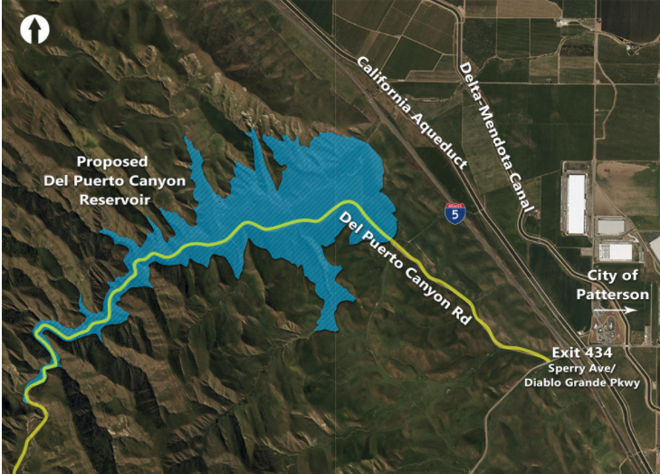 New dam poses water rights questions that could impact Fresno's water ...