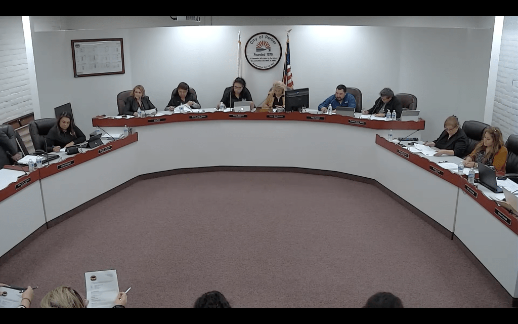 Parlier Senior Center serves as warming center, Migrant Head Start ...