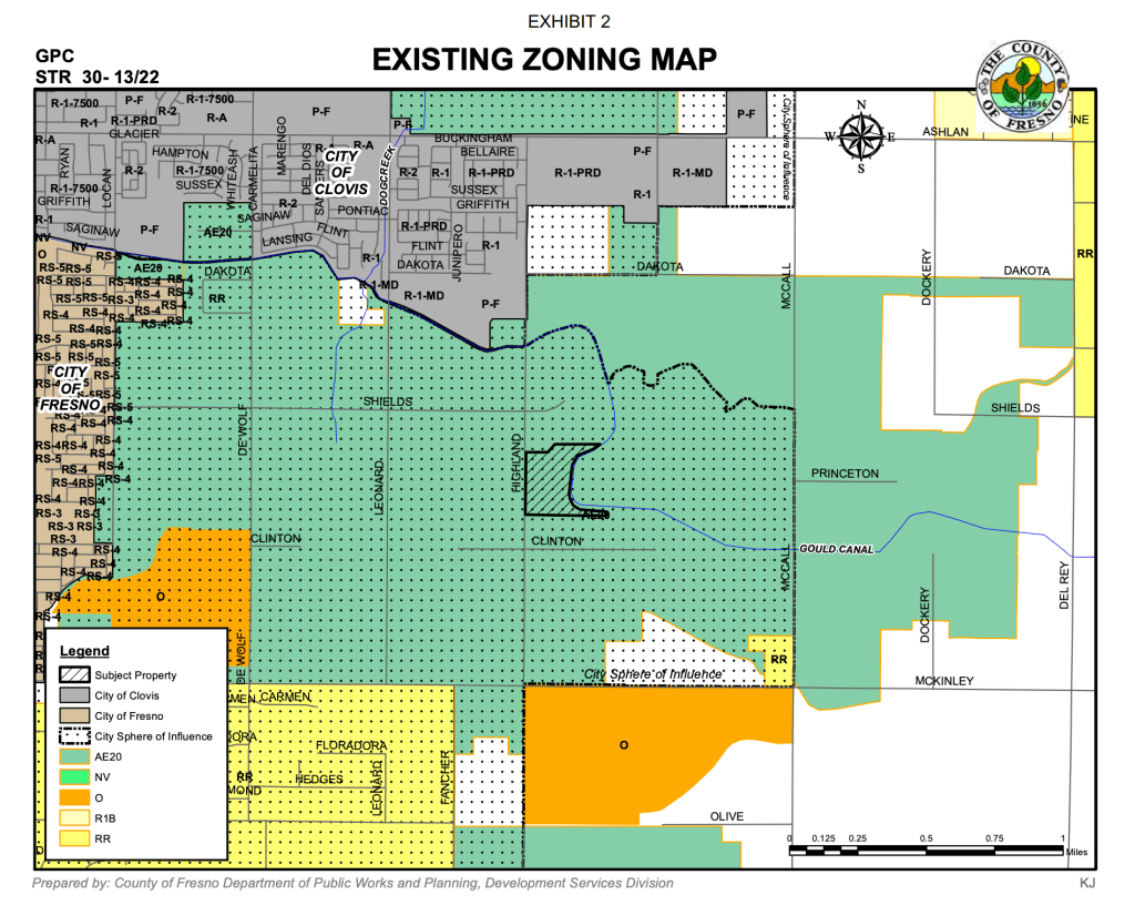 Fresno County delays decision on infrastructure site for new CUSD ...