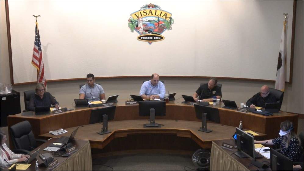 Visalia City Council (6/19/23) - Fresnoland