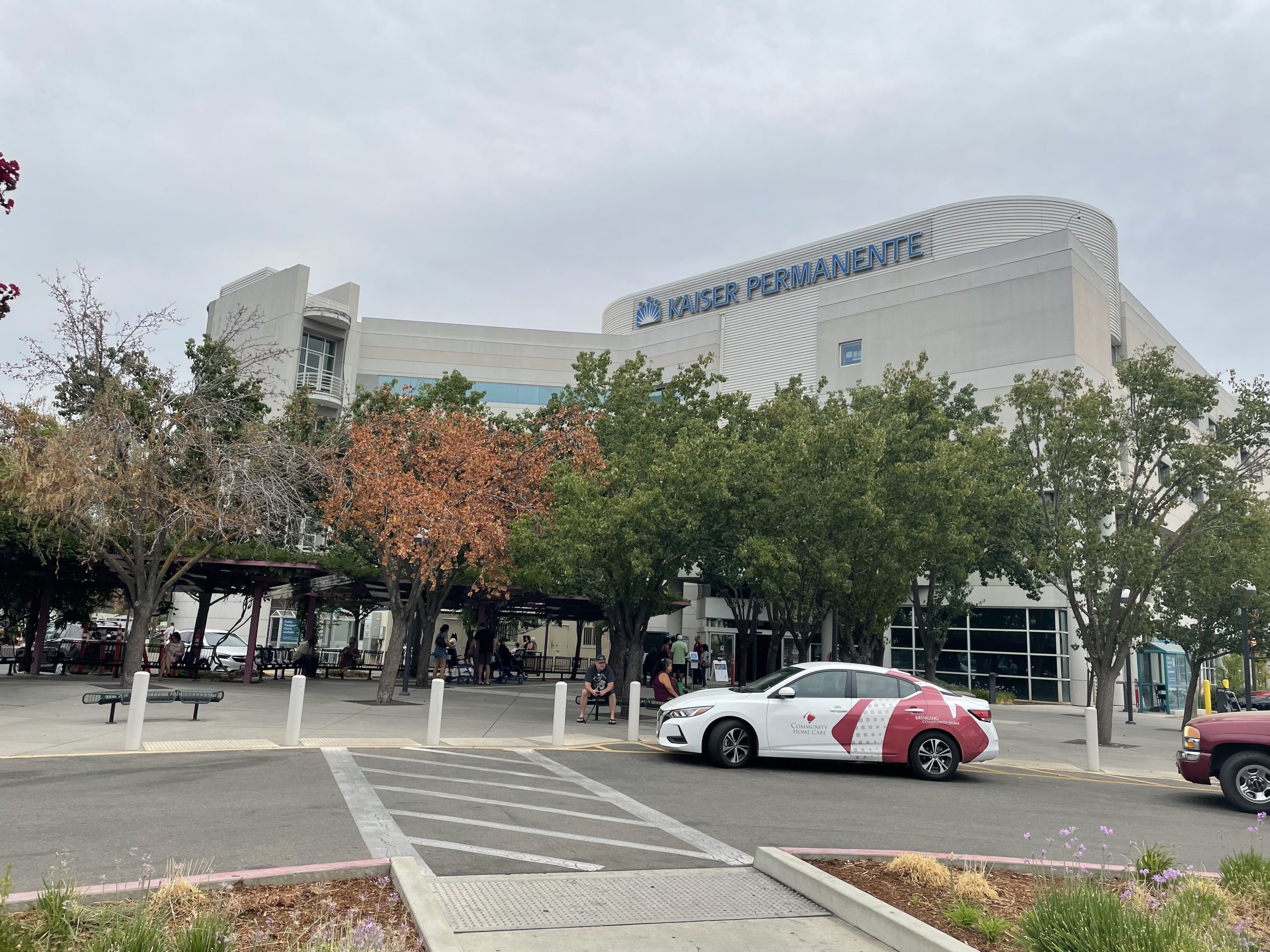 Kaiser Permanente Hospital