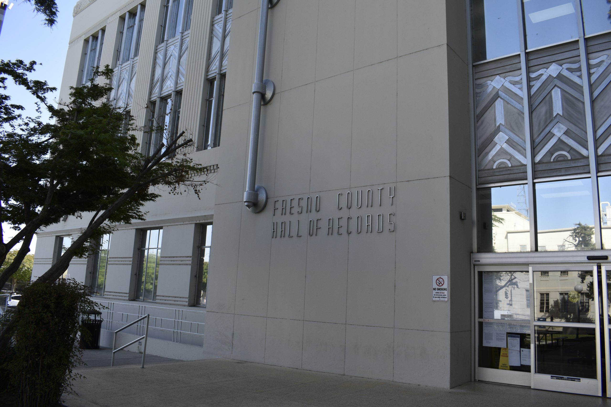 Fresno County considers new headquarters building, parking