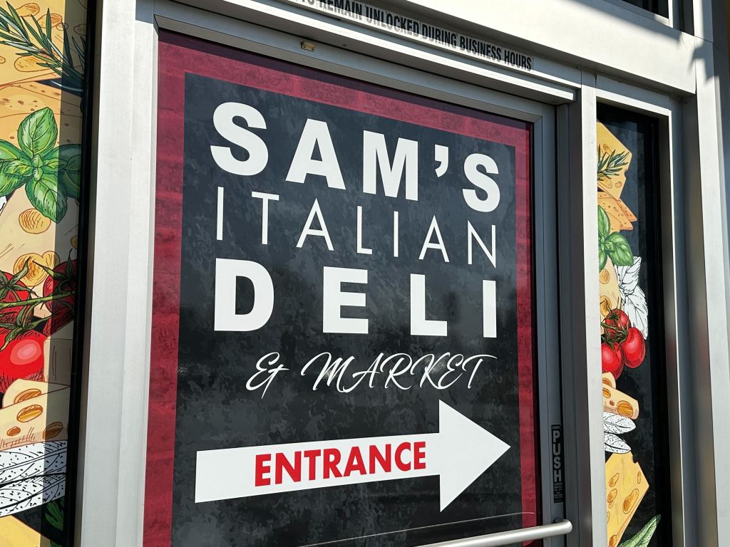Ask Fresnoland: What’s going on with Sam’s Deli - Fresnoland