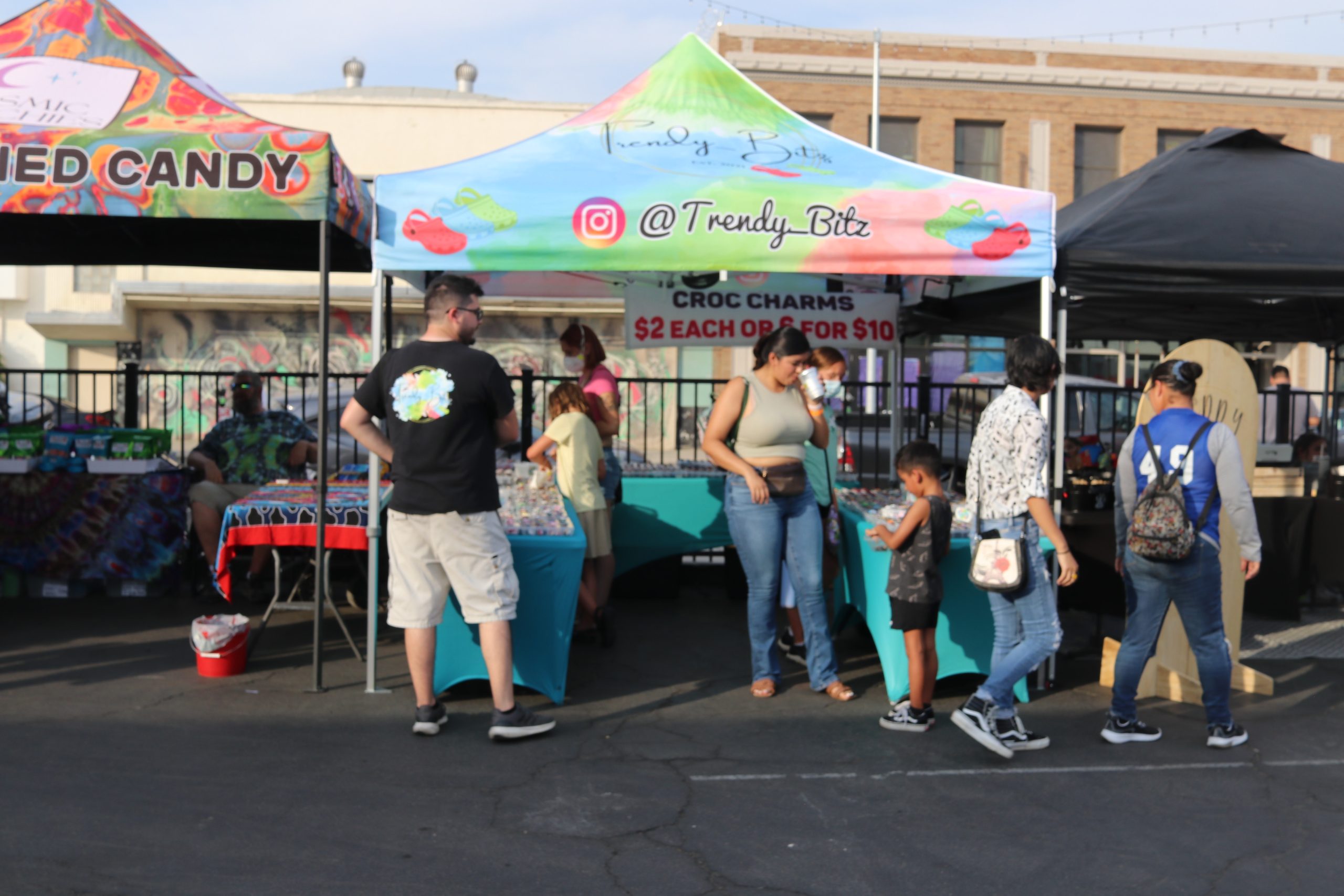 Fresno leaders unveil new street fair, Why Not Wednesday