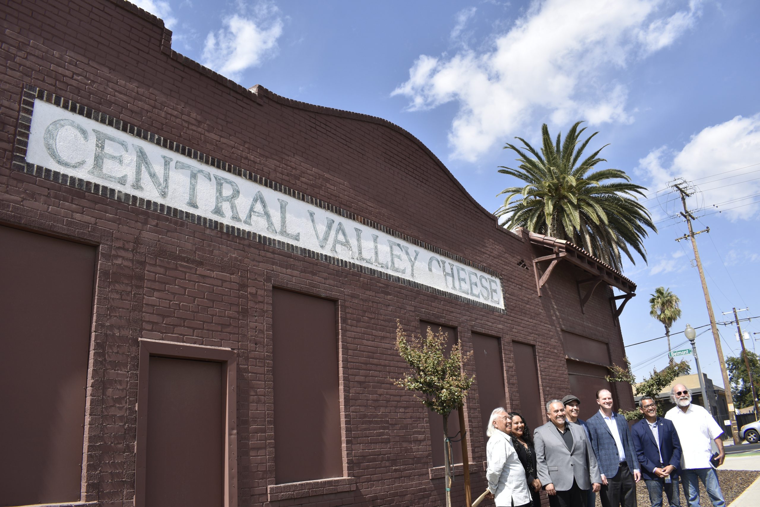 Old Central Valley Cheese building will be home for Radio Bilingüe