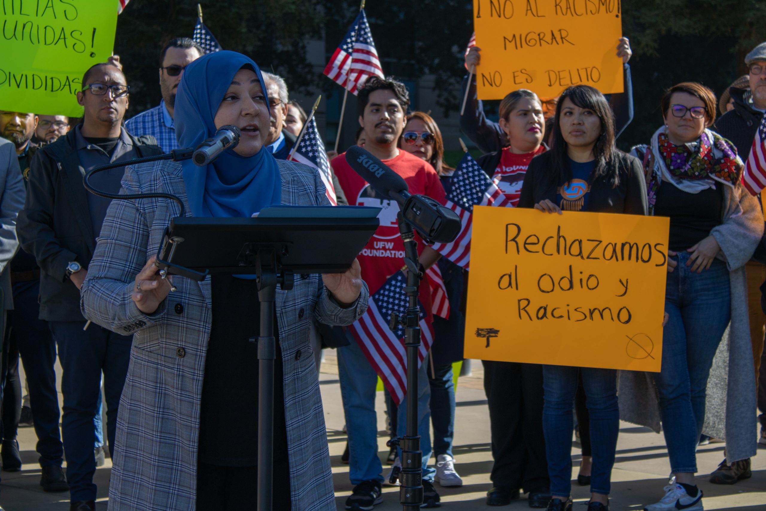 Immigrant rights organizations in Fresno prepare for Trump policies