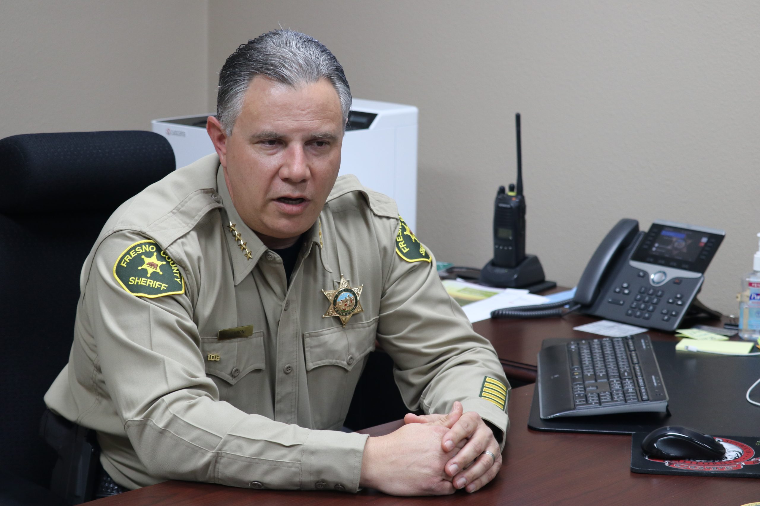 Fresno Sheriff wants to change CA sanctuary law. Would it erode trust?