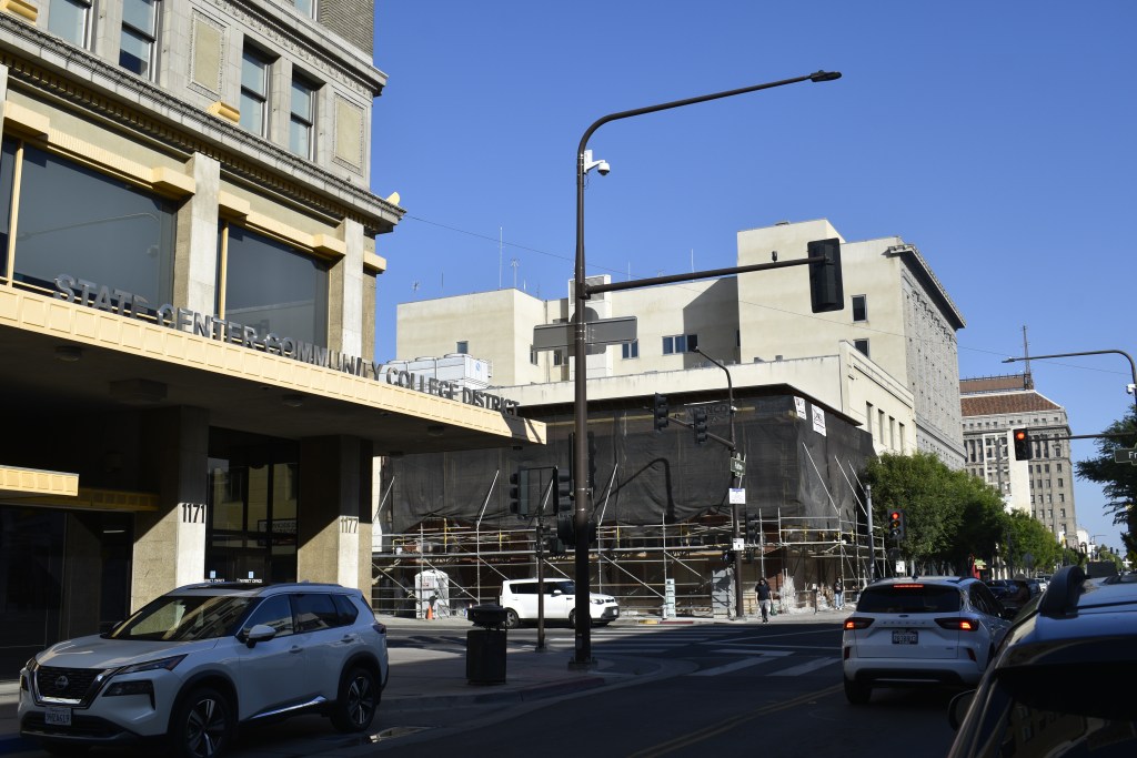 Downtown Fresno misses out on student housing - Fresnoland