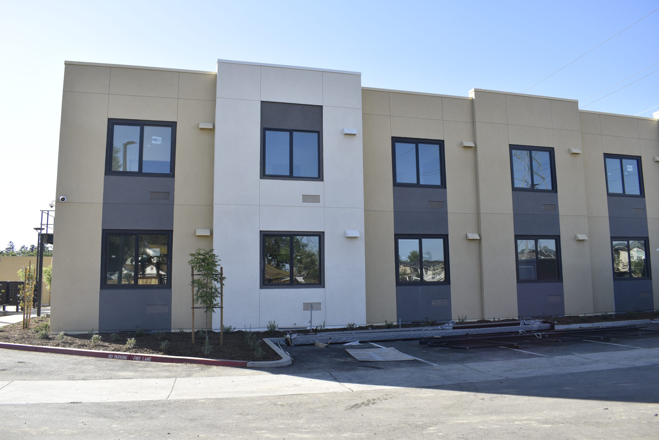 Welcome Home project brings 100 new apartments to Fresno