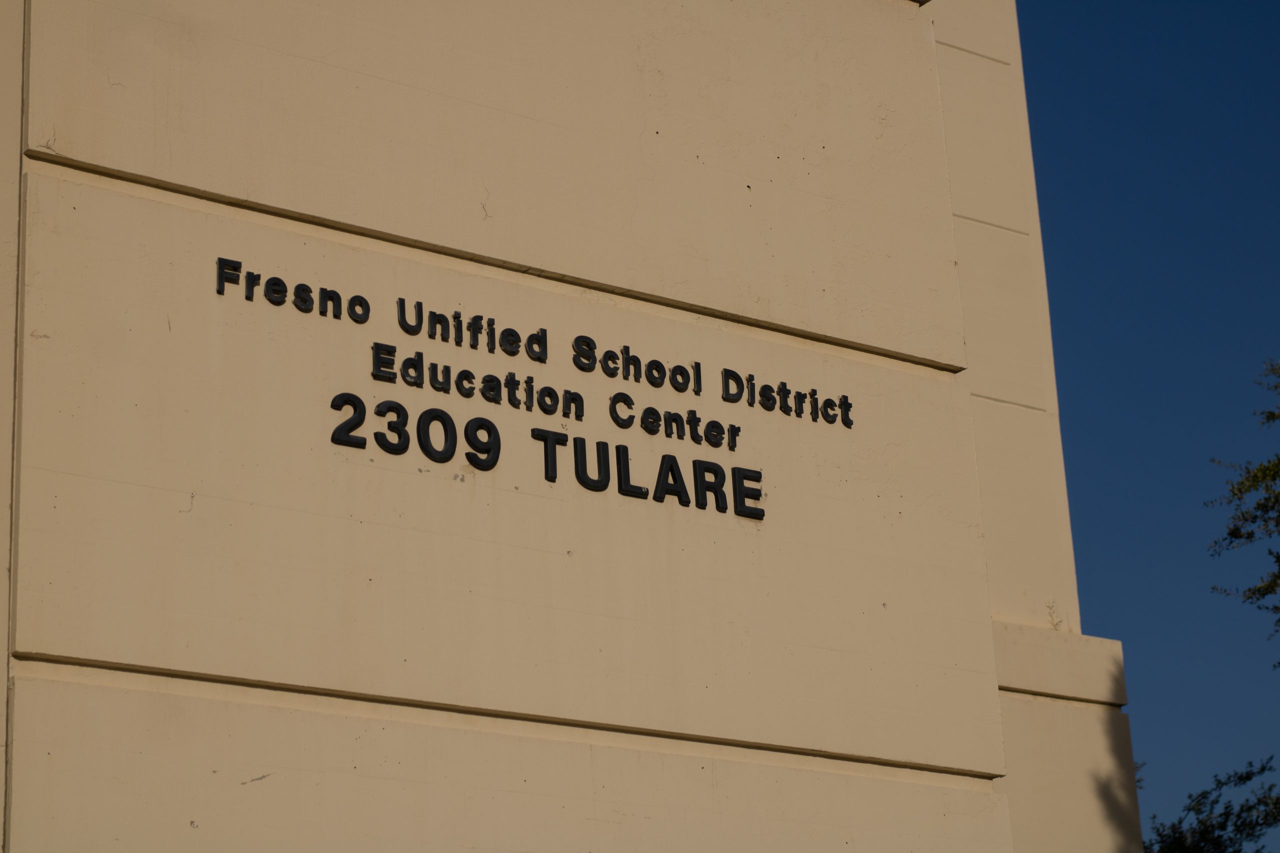 Fresno Unified performance improvement set first target goals