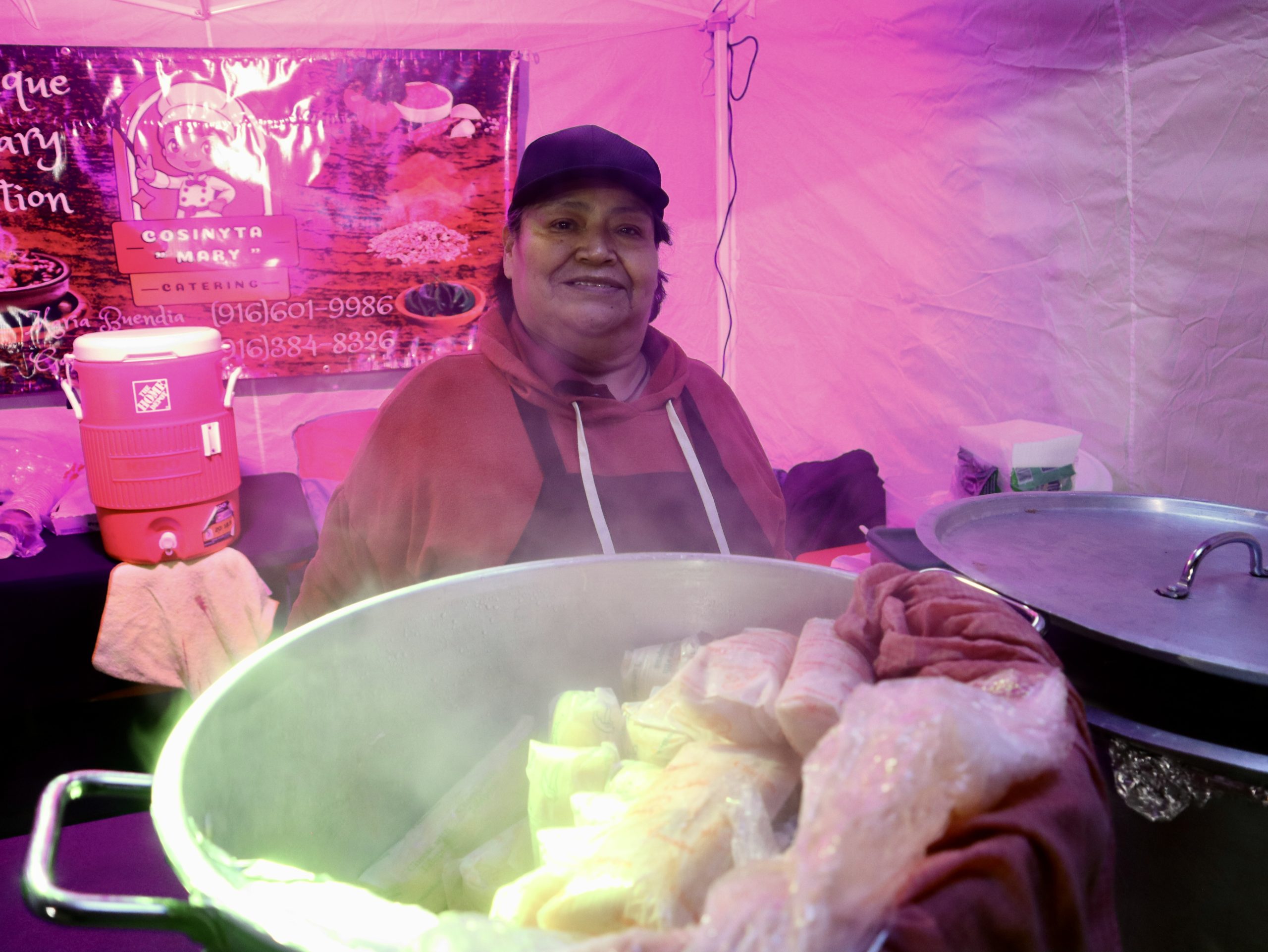 'Tis the season for Fresno tamale vendors