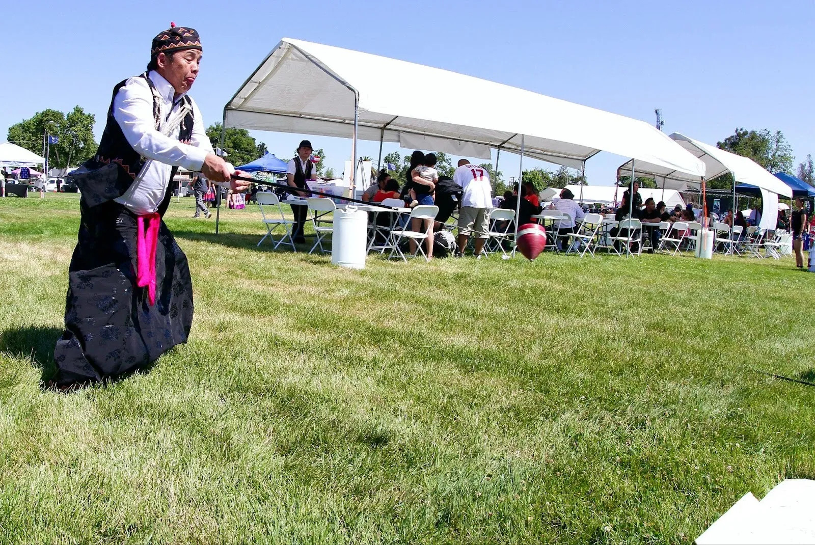 Fresno-area Hmong community celebrates 50 years in Valley