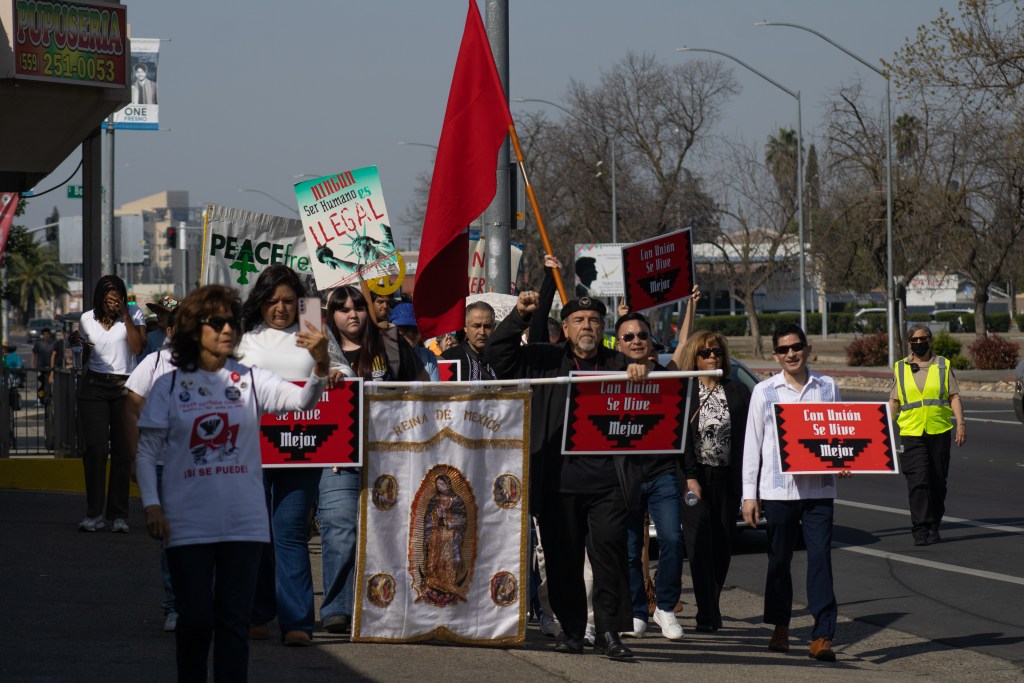 How Fresno celebrates César Chávez - Fresnoland