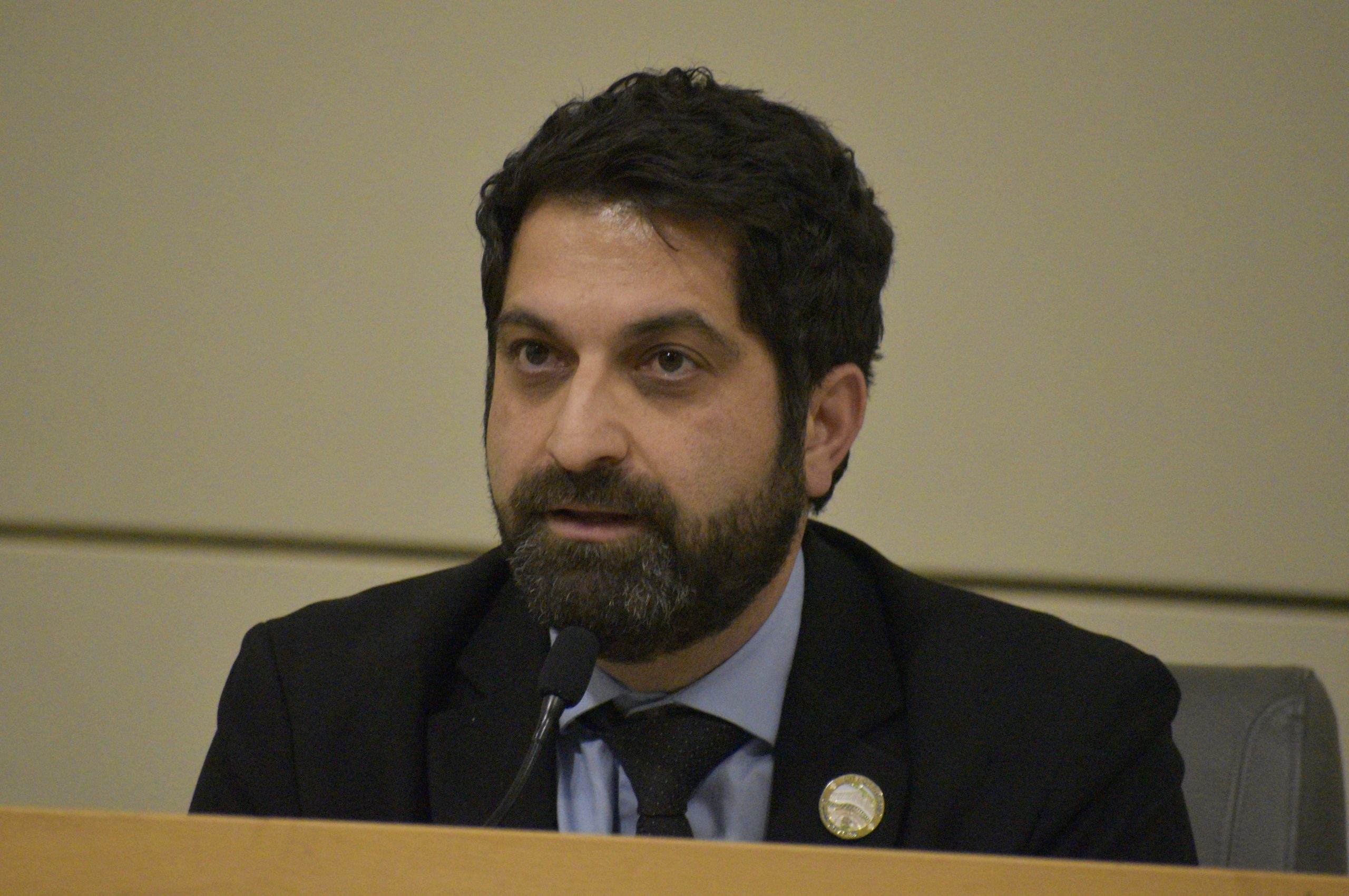 Mike Karbassi resigns from role as Fresno City Council president