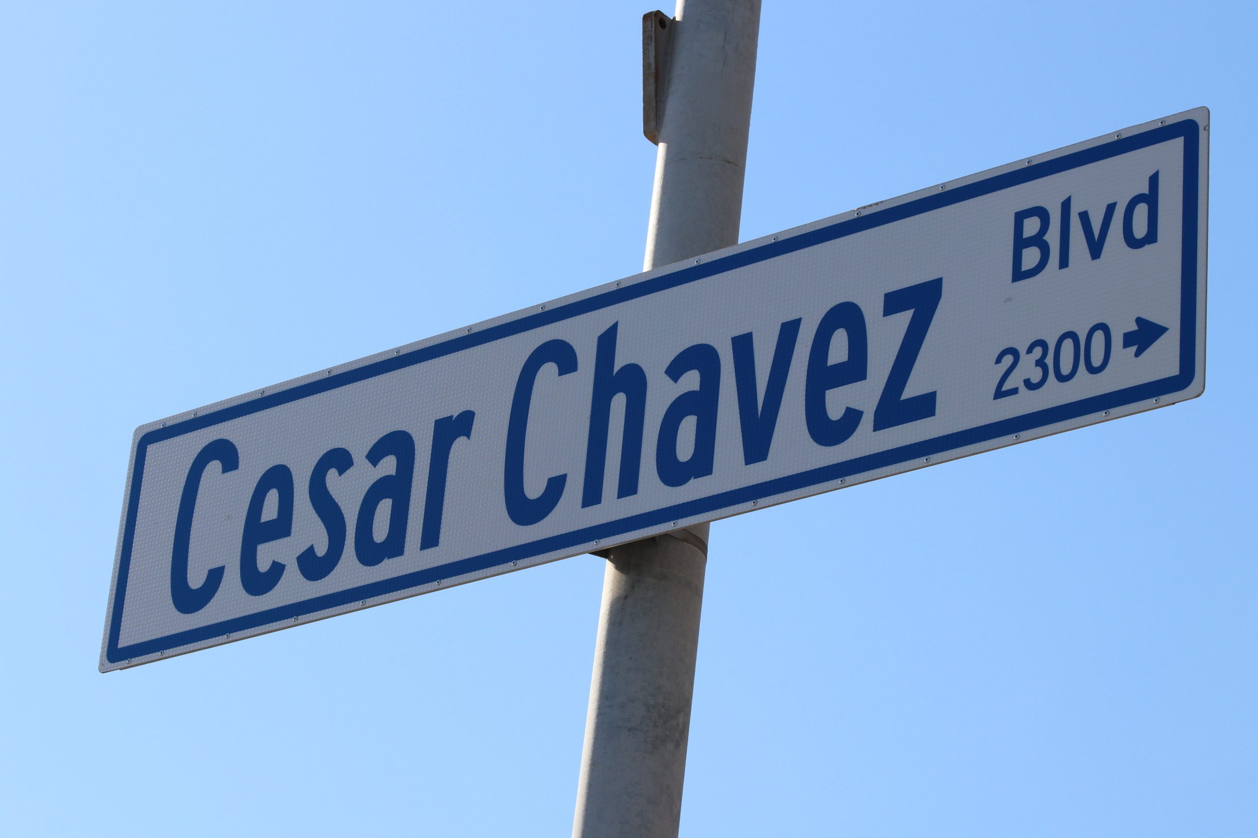 Council pushes to rename Cesar Chavez Boulevard in Fresno